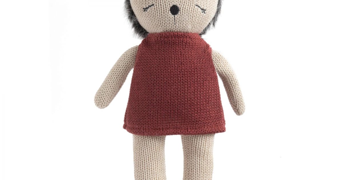 Mother Goose | Helen the Hedgehog