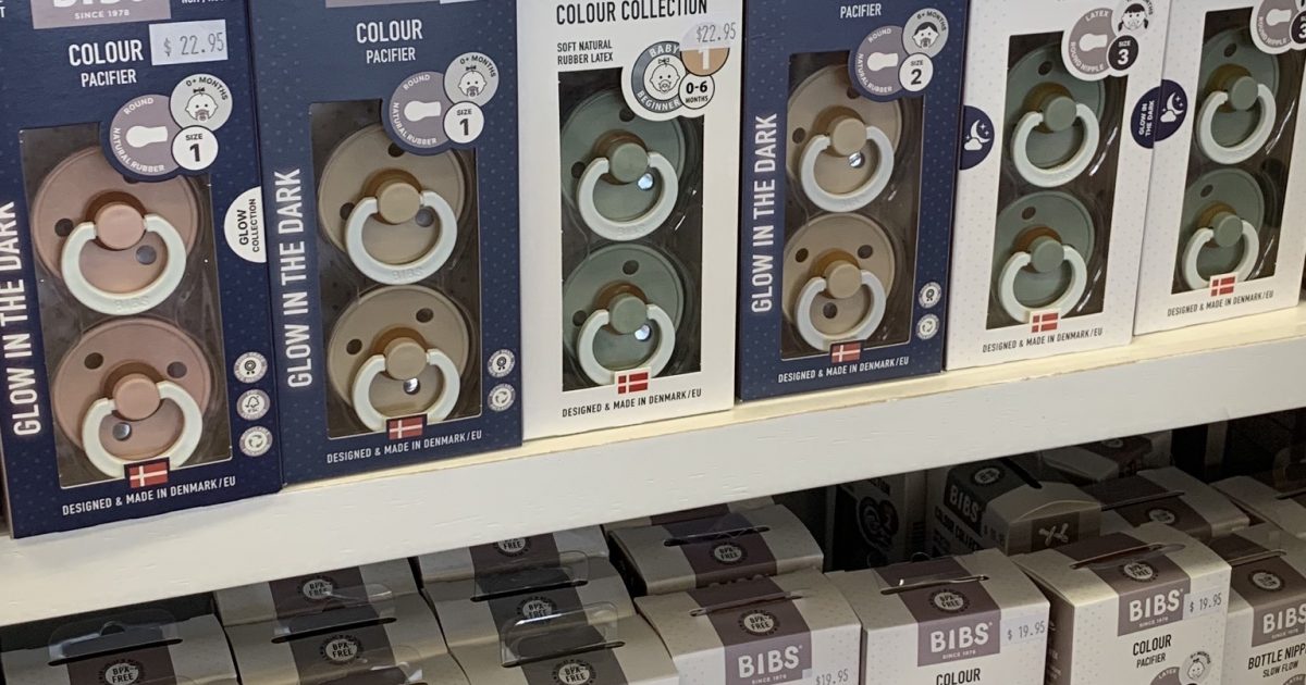 Mother Goose | Bibs Dummies Huge Selection in Store