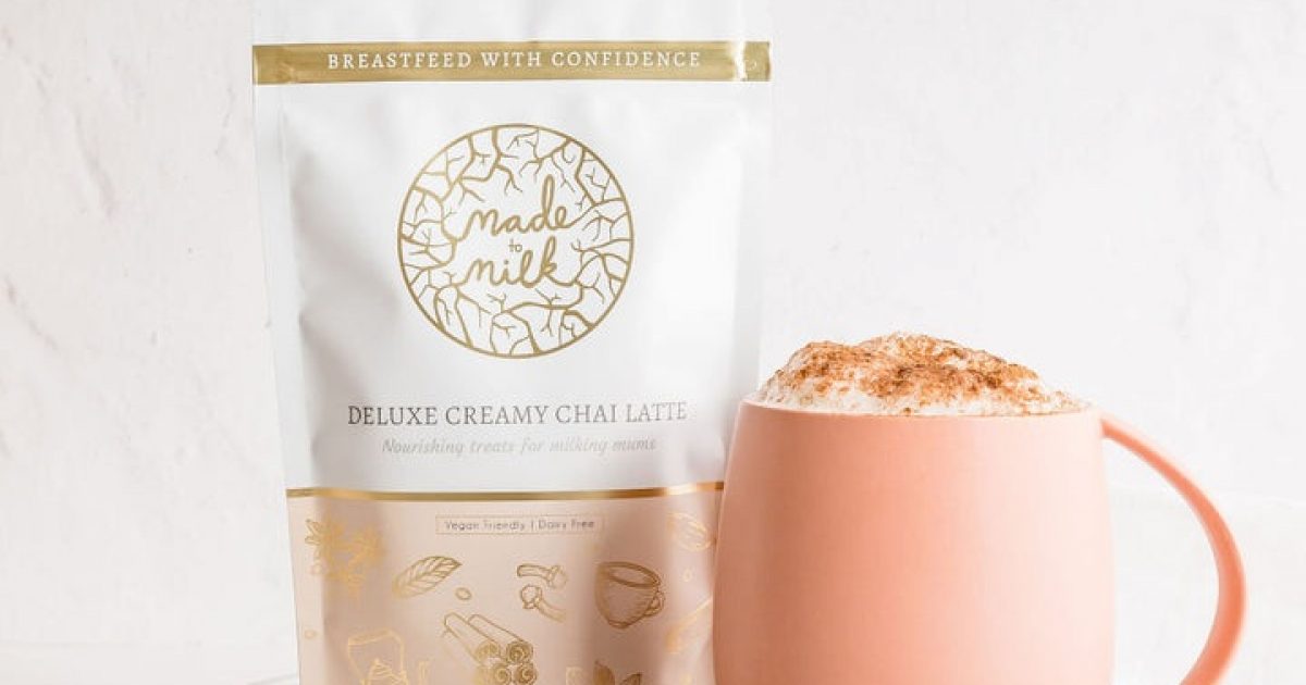 Mother Goose | CREAMY CHAI LATTE