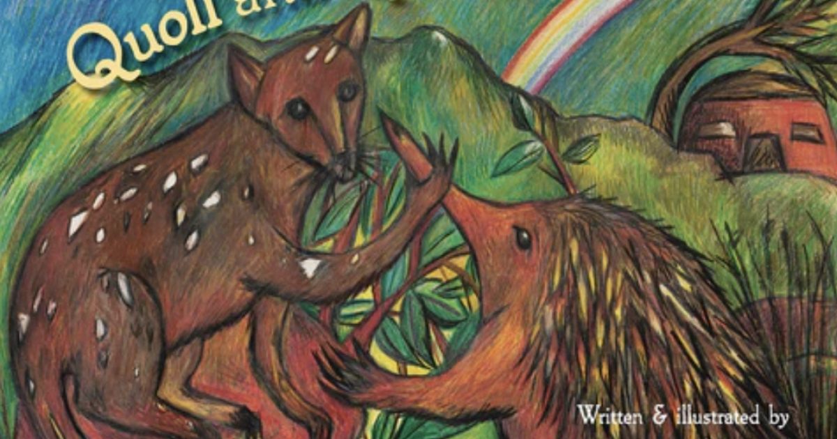 Mother Goose | QUOLL AND QUILL WRITTEN & ILLUSTRATED BY MARGIE KIRK