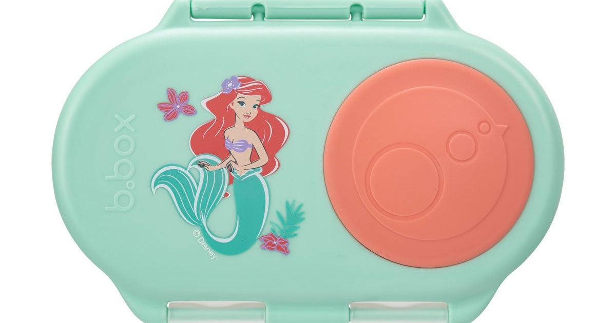 Mother Goose | The Little Mermaid by b.box - Snackbox