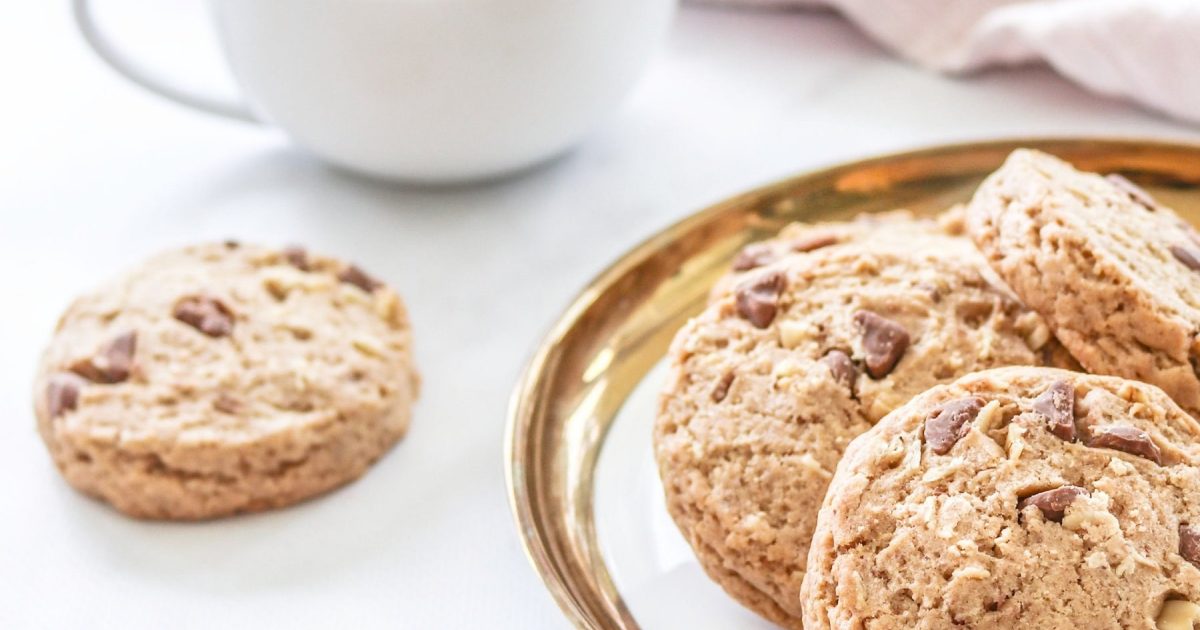 Mother Goose | MILK CHOCOLATE CHIP LACTATION COOKIE