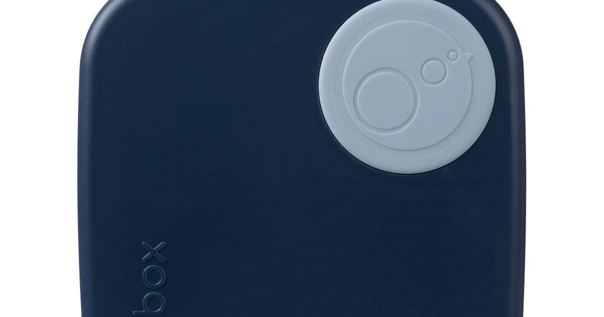 Mother Goose | b.box Mini Lunchbox - Midnight