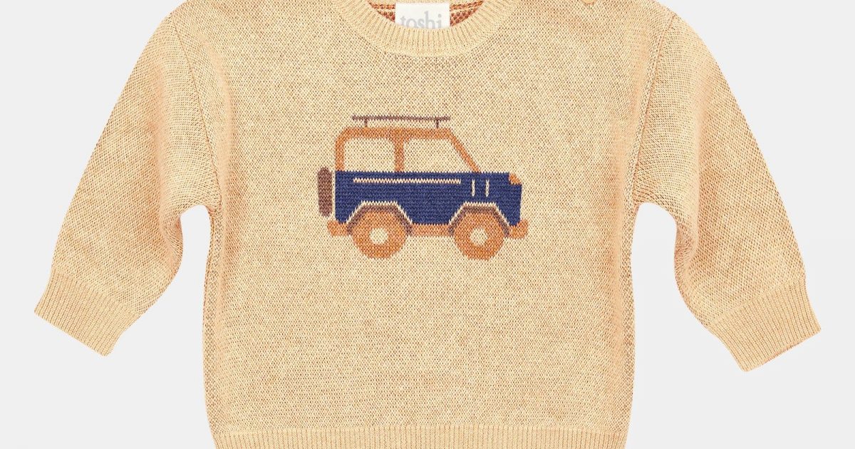Toshi Organic Pullover - High Country