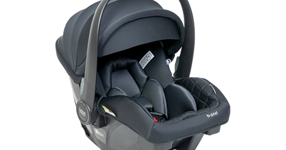 Britax b-pod 12 month Capsule RRP $549