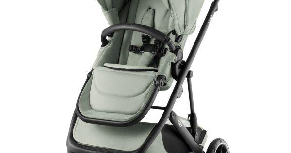 Britax Mini Stroller (RRP $749)