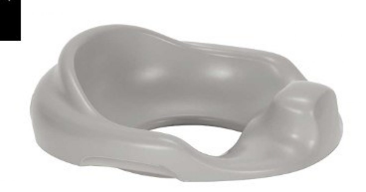 Bumbo Toilet Trainer Grey