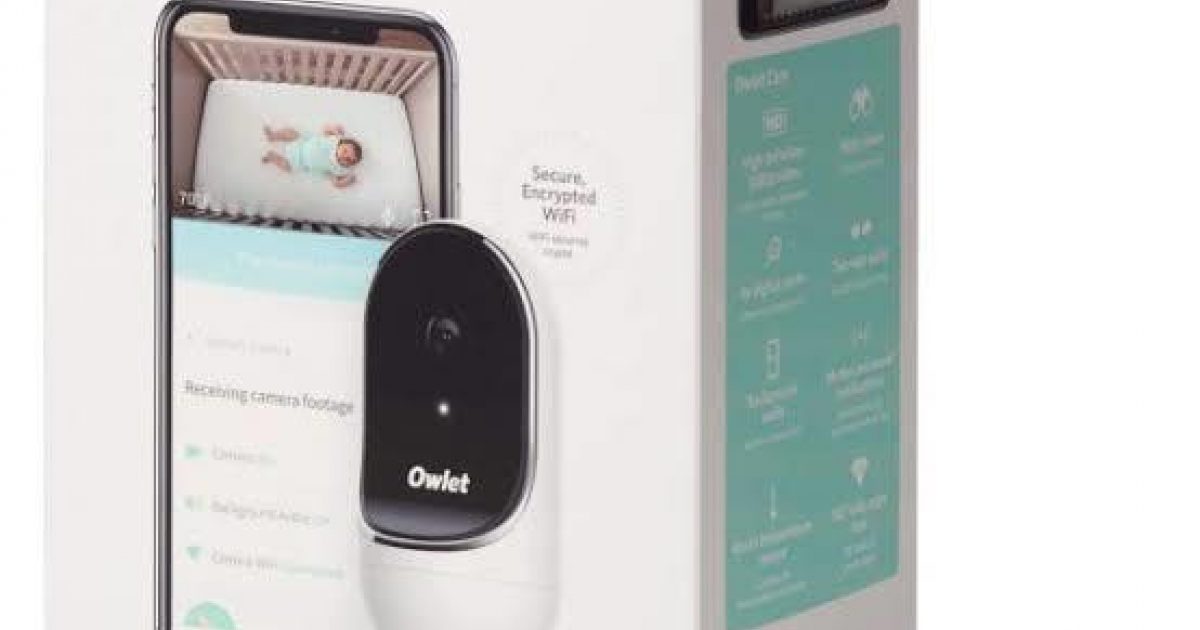 Mother Goose | Owlet Camera