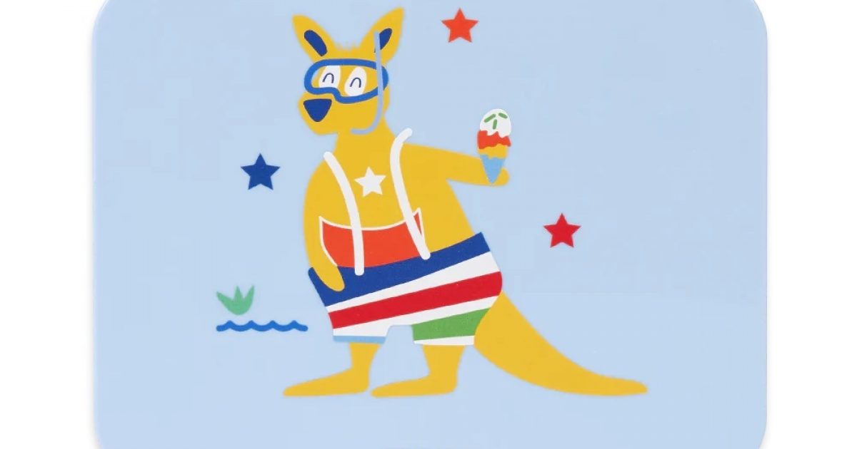 Mother Goose | Penny Scallan Bento Lunchbox Kanga